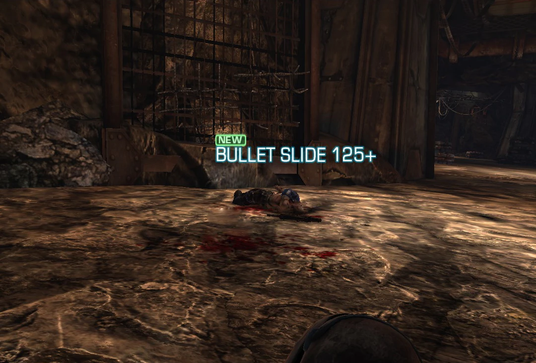 Bullet Slide | Bulletstorm Wiki | Fandom