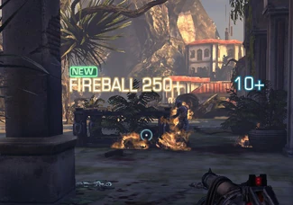 Fireball | Bulletstorm Wiki | Fandom