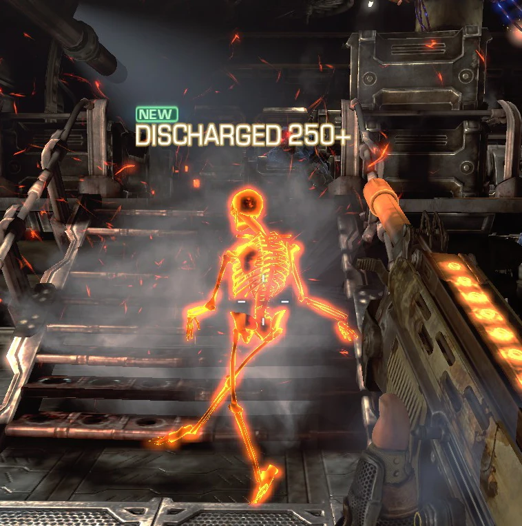 Discharged | Bulletstorm Wiki | Fandom