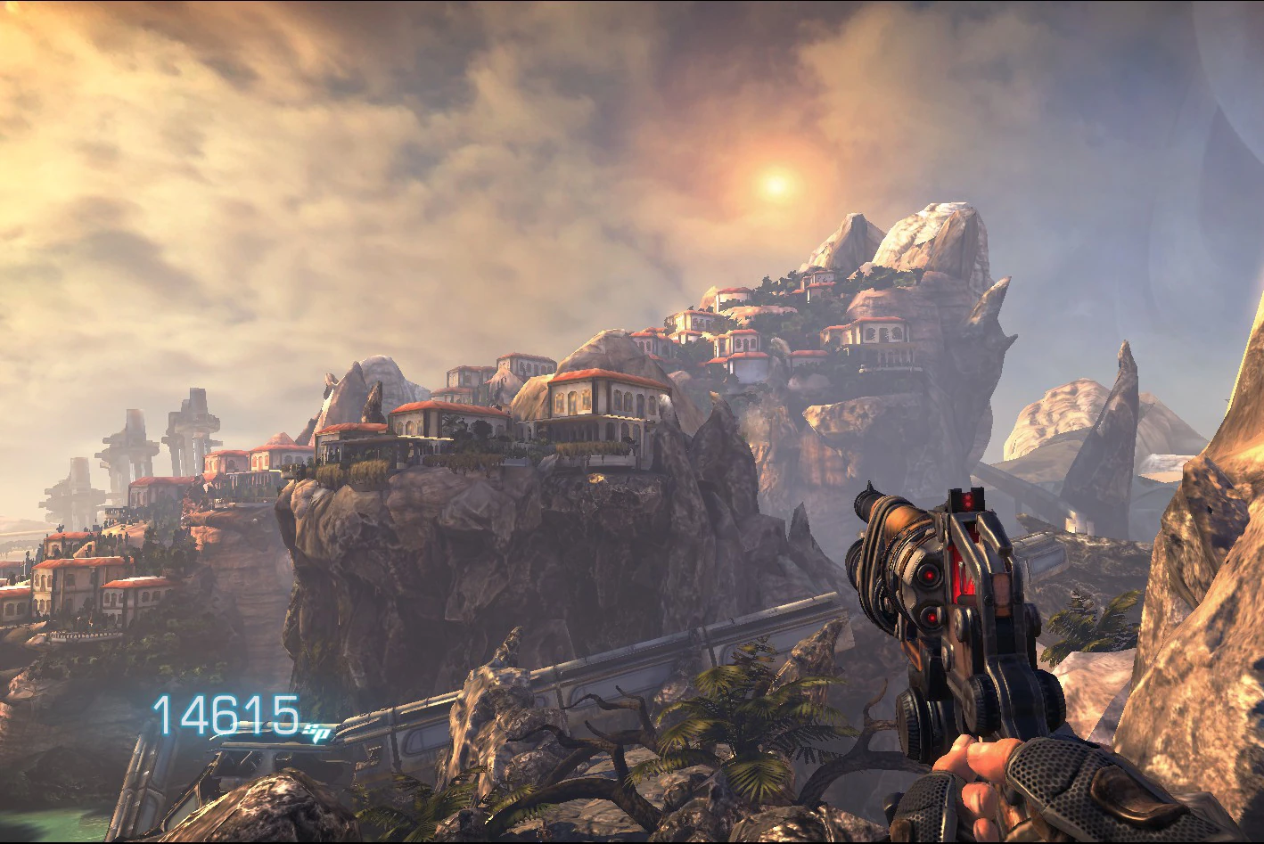 Stygia | Bulletstorm Wiki | Fandom