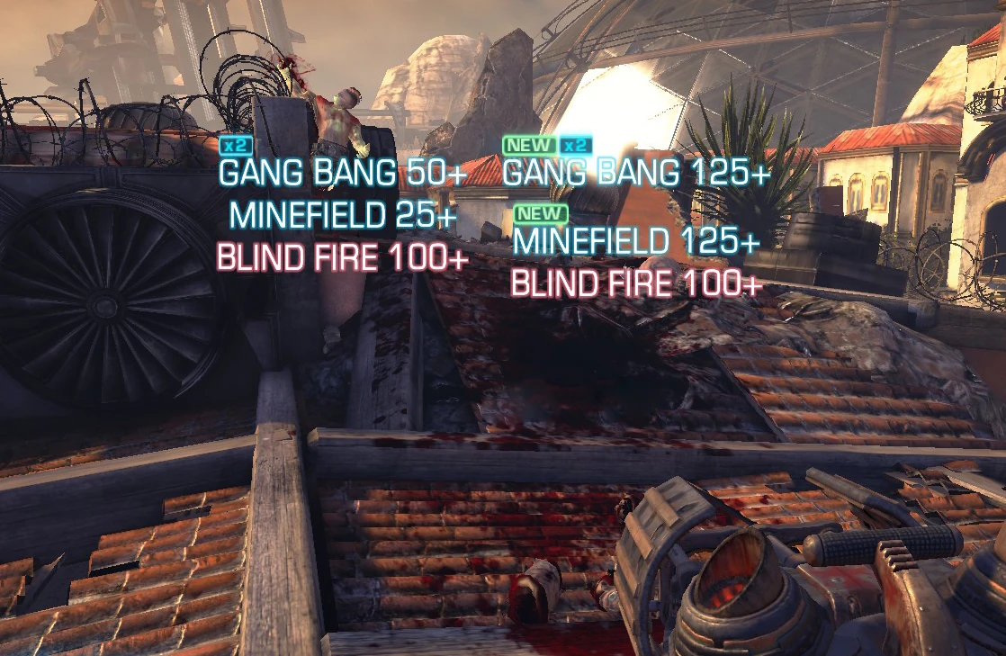 Minefield | Bulletstorm Wiki | Fandom