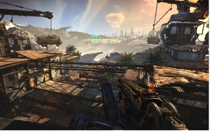 Vertigo | Bulletstorm Wiki | Fandom