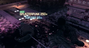 Splatterpunk | Bulletstorm Wiki | Fandom