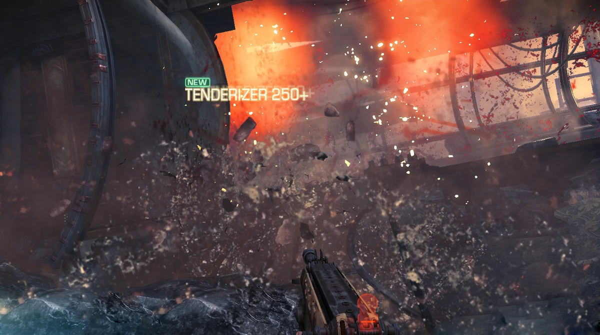 Tenderizer | Bulletstorm Wiki | Fandom