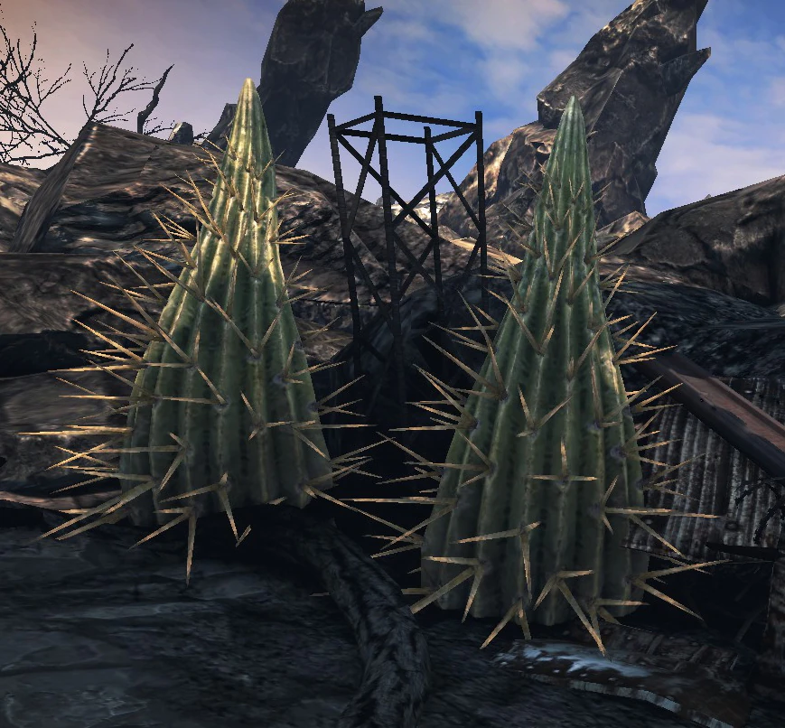 Giant Cacti | Bulletstorm Wiki | Fandom