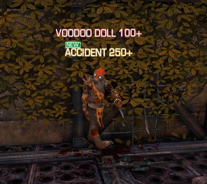 Accident | Bulletstorm Wiki | Fandom