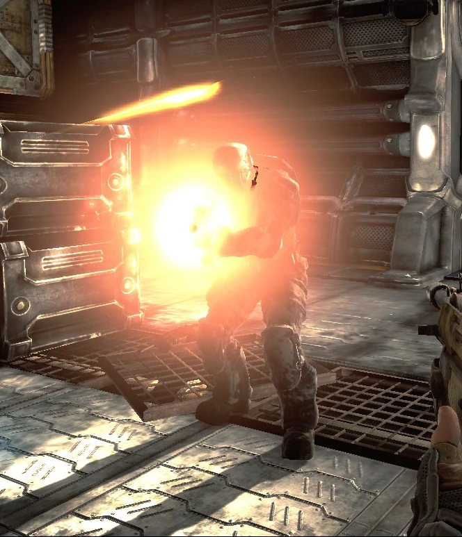 Heavy Echo | Bulletstorm Wiki | Fandom