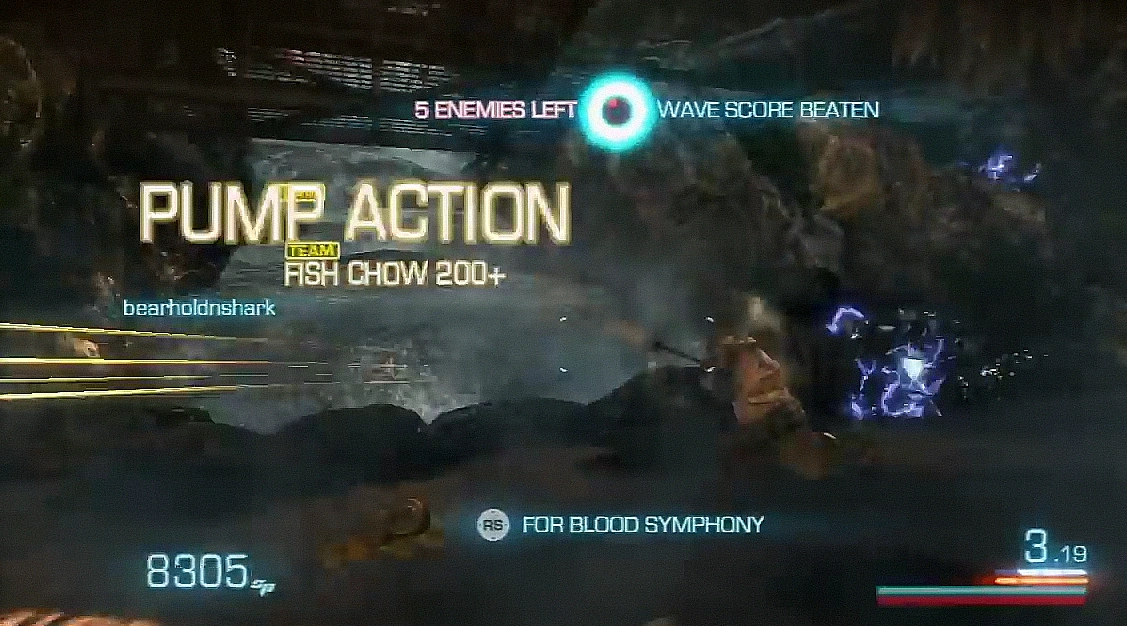 Fish Chow | Bulletstorm Wiki | Fandom