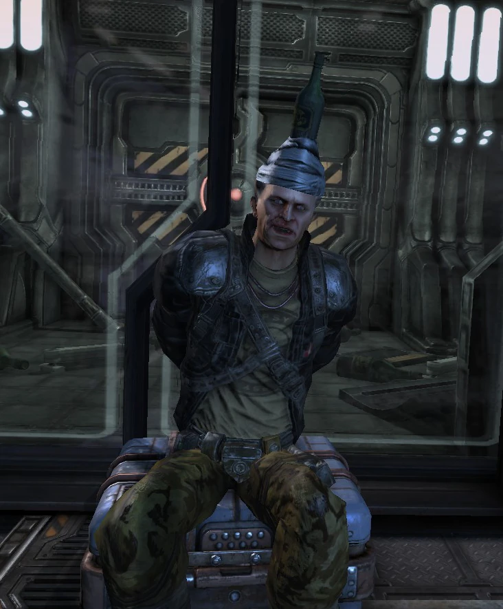 Bounty Hunter (Character) | Bulletstorm Wiki | Fandom