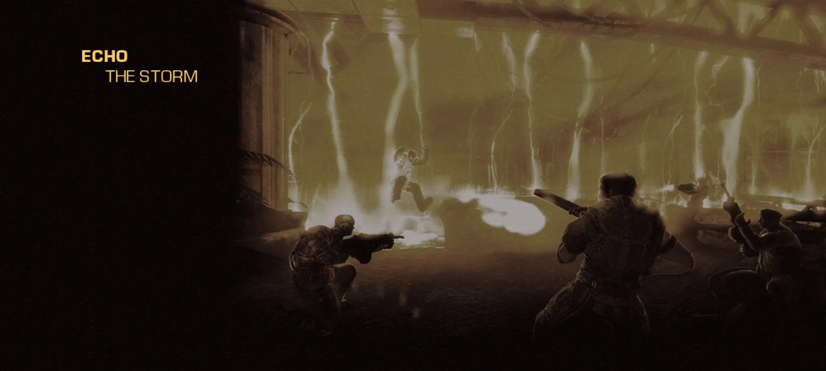 The Storm | Bulletstorm Wiki | Fandom