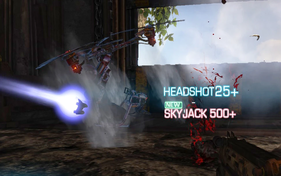 Skyjack | Bulletstorm Wiki | Fandom