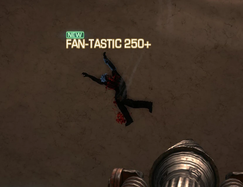 Fan-Tastic | Bulletstorm Wiki | Fandom