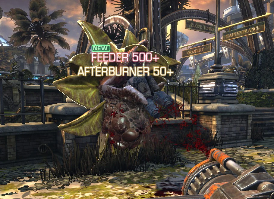 Feeder | Bulletstorm Wiki | Fandom