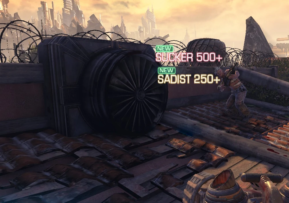 Sadist | Bulletstorm Wiki | Fandom