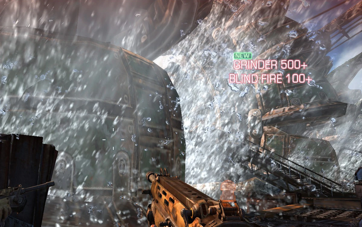 Grinder | Bulletstorm Wiki | Fandom