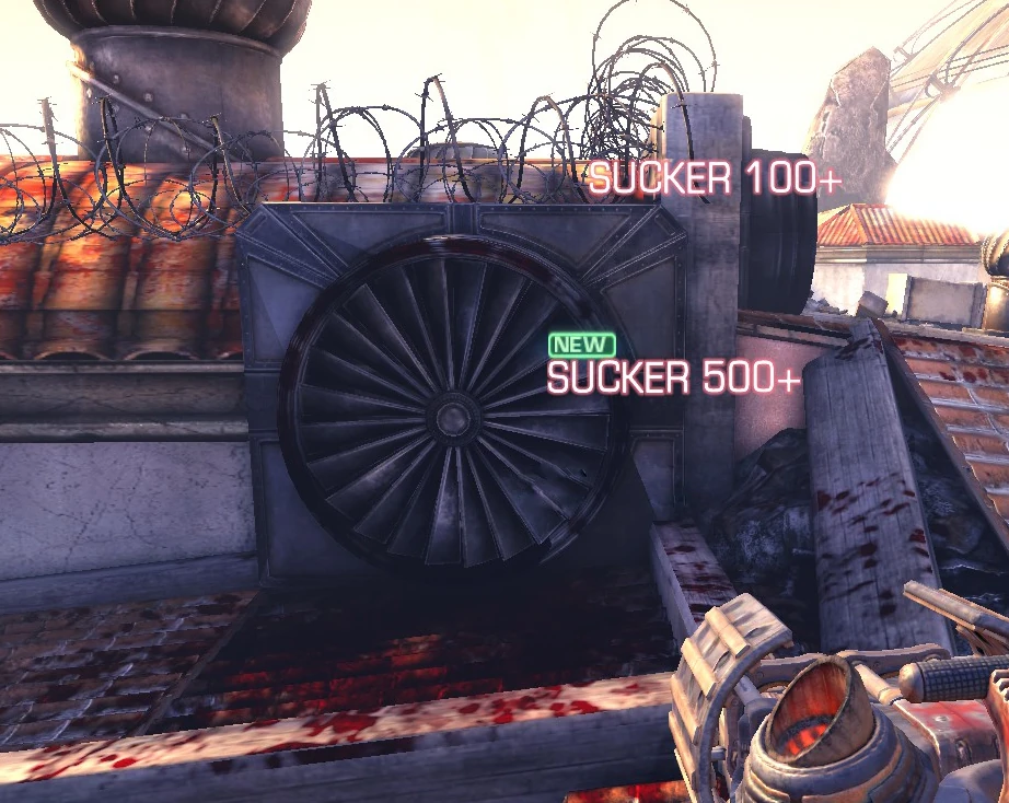 Sucker | Bulletstorm Wiki | Fandom