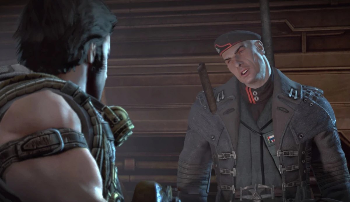 Badandy0925 | Bulletstorm Wiki | Fandom