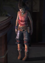 Trishka Novak | Bulletstorm Wiki | Fandom