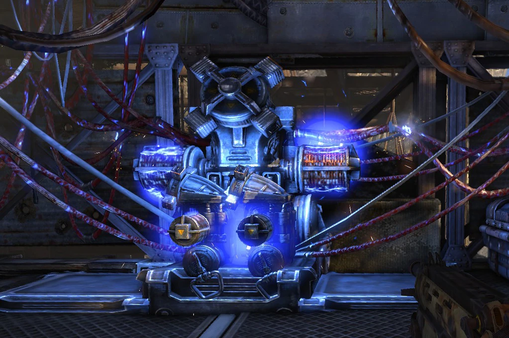Electrical Hazard | Bulletstorm Wiki | Fandom