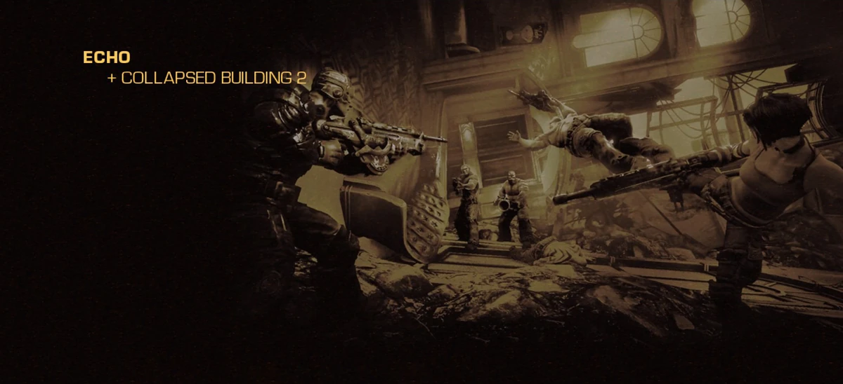 + Collapsed Building 2 | Bulletstorm Wiki | Fandom