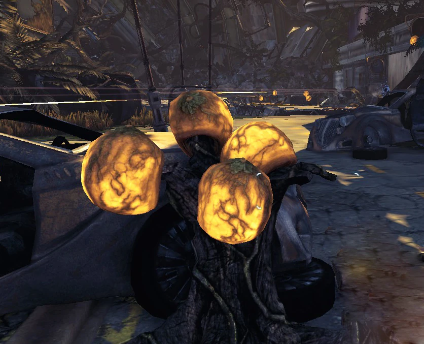 Nom Parasite | Bulletstorm Wiki | Fandom