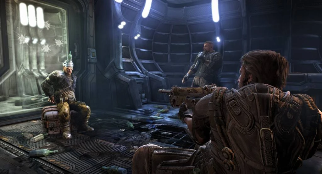 Bounty Hunter (Character) | Bulletstorm Wiki | Fandom