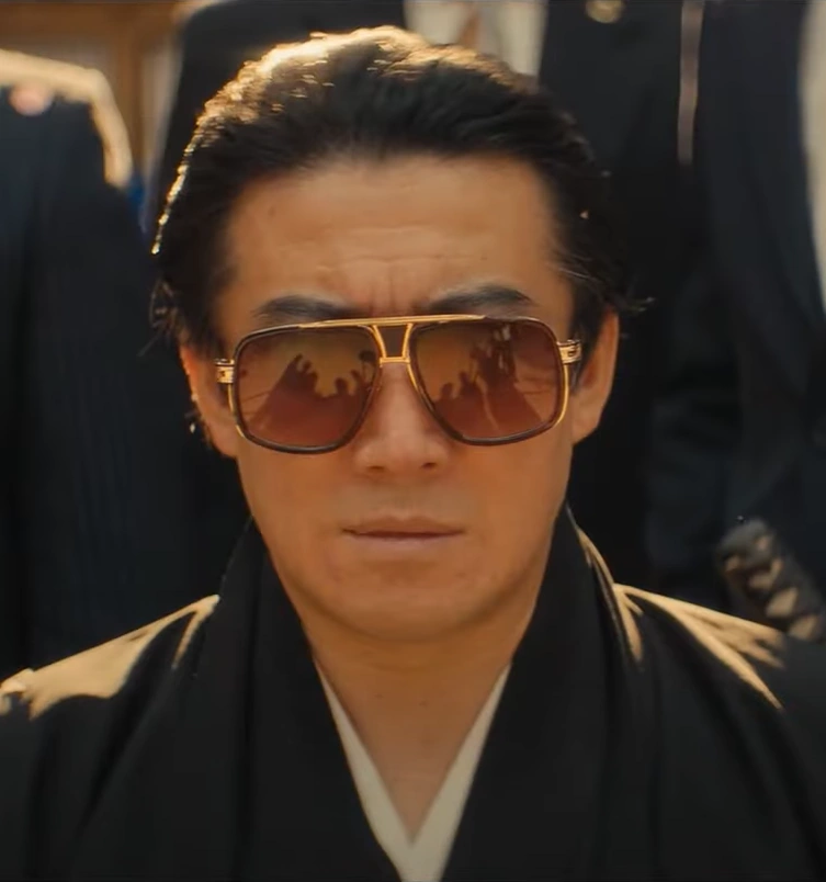 Minegishi (Film) | Bullet Train Wiki | Fandom