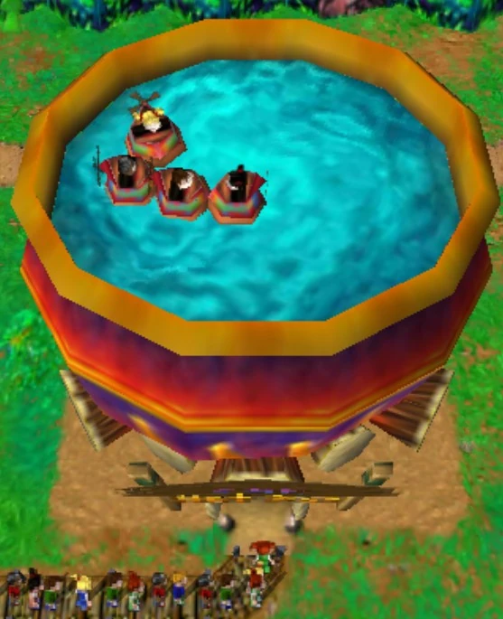 The Hot Pot | Bullfrog Productions Wiki | Fandom