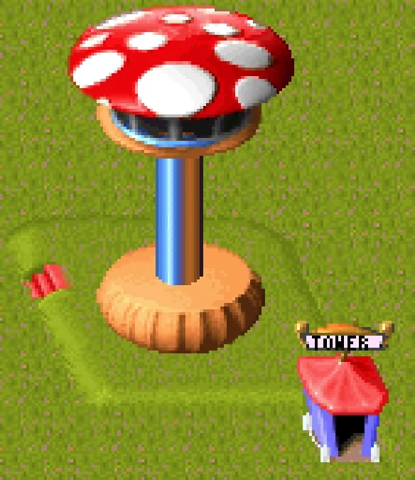 Observation Tower | Bullfrog Productions Wiki | Fandom