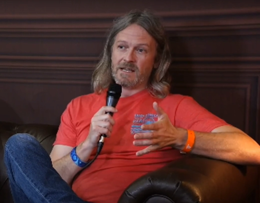 Mark Healey | Bullfrog Productions Wiki | Fandom