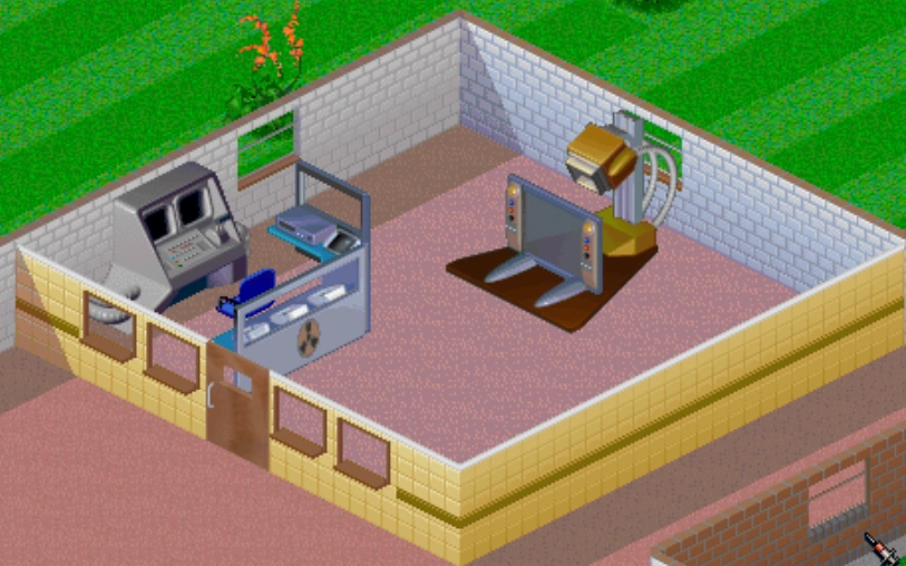 X-Ray | Bullfrog Productions Wiki | Fandom