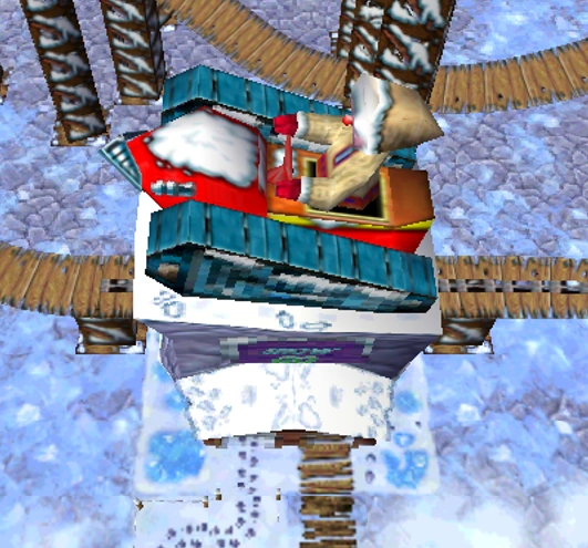 Snow-Go | Bullfrog Productions Wiki | Fandom