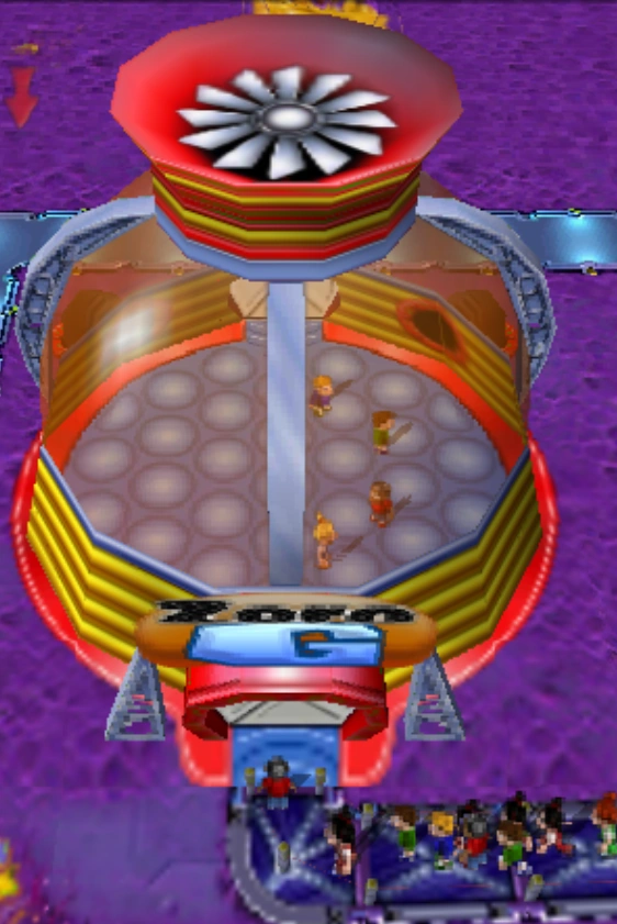 Zero G | Bullfrog Productions Wiki | Fandom