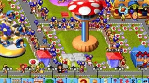 Theme Park cutaway scenes | Bullfrog Productions Wiki | Fandom