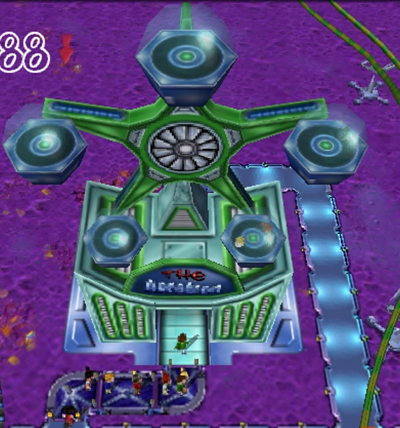 The Aerotron | Bullfrog Productions Wiki | Fandom