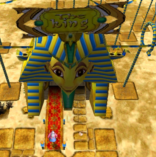 The King | Bullfrog Productions Wiki | Fandom