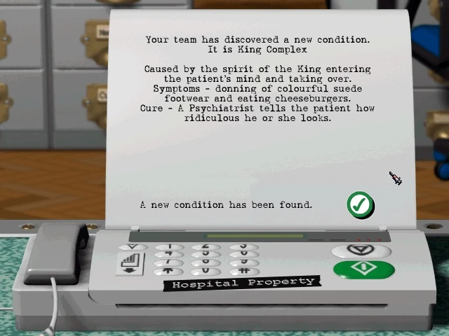 King Complex | Bullfrog Productions Wiki | Fandom