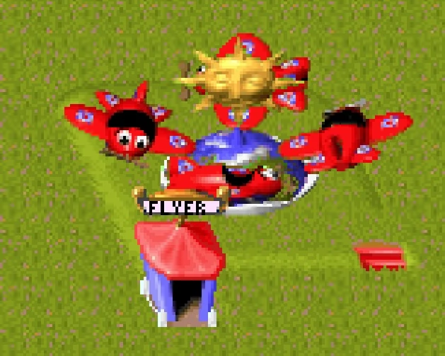 Plane Flyer | Bullfrog Productions Wiki | Fandom