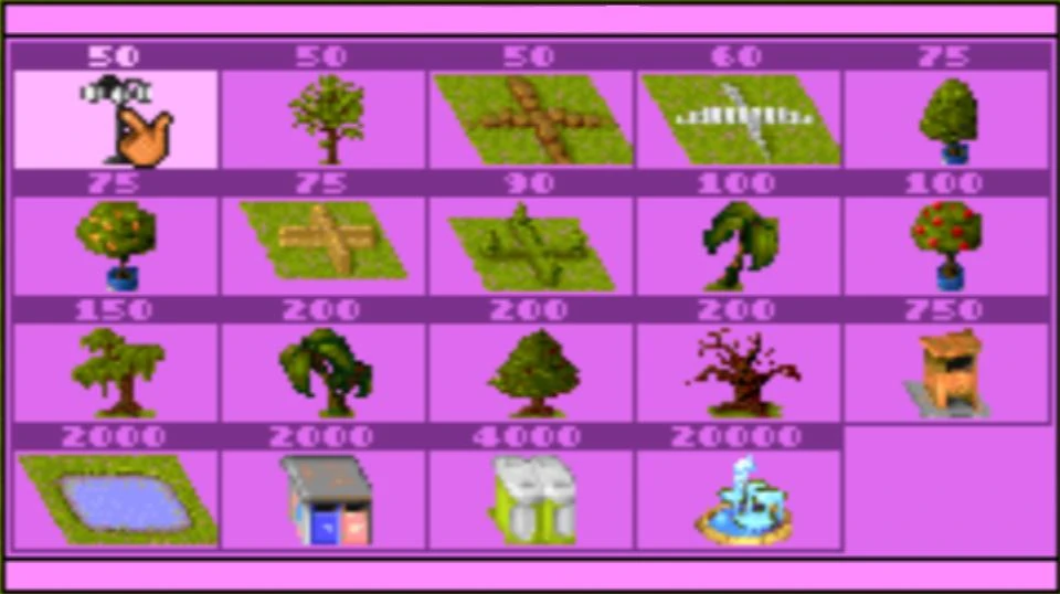 Theme Park Features | Bullfrog Productions Wiki | Fandom