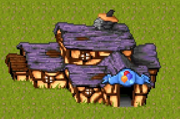 Balloon World | Bullfrog Productions Wiki | Fandom