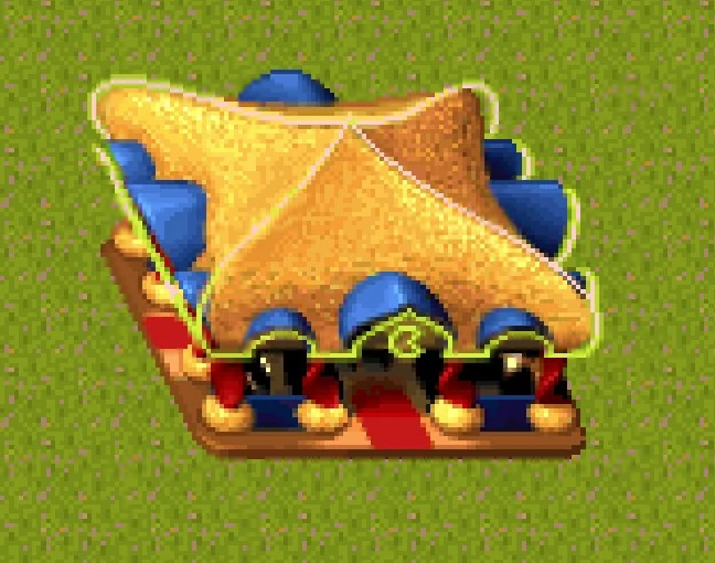 Arcade | Bullfrog Productions Wiki | Fandom