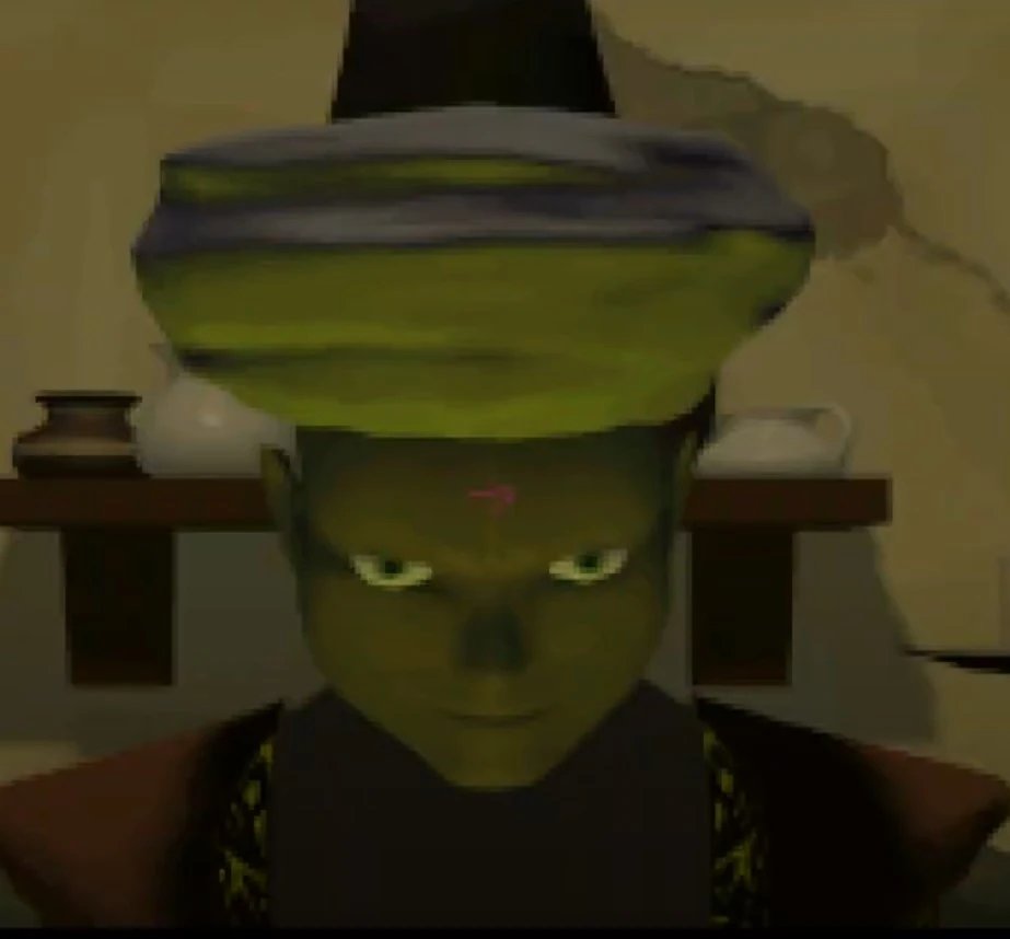 The Wizard (Magic Carpet Series) | Bullfrog Productions Wiki | Fandom