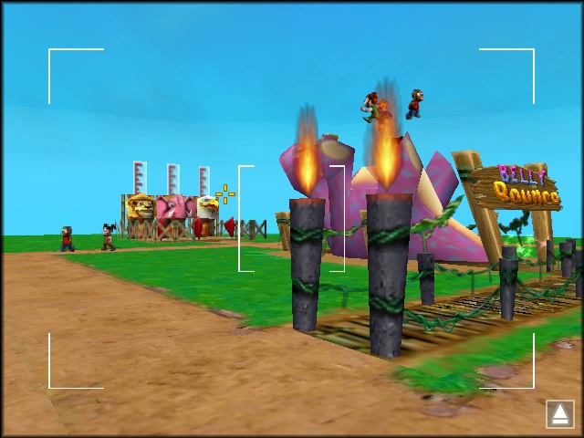 Camcorder Mode | Bullfrog Productions Wiki | Fandom