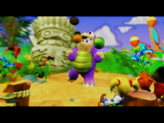 Entertainer (Theme Park World) | Bullfrog Productions Wiki | Fandom