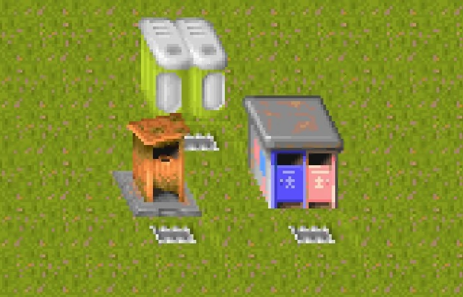 Theme Park Toilet | Bullfrog Productions Wiki | Fandom