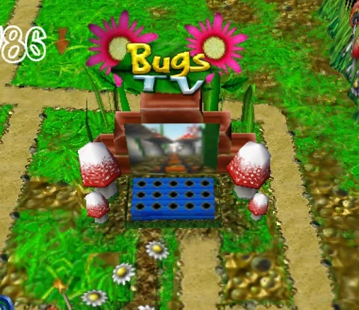 Bugs TV | Bullfrog Productions Wiki | Fandom
