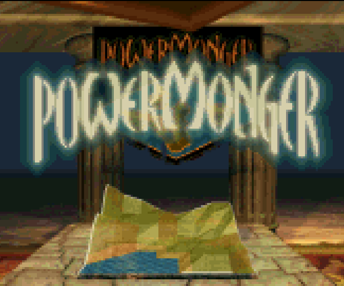 Powermonger | Bullfrog Productions Wiki | Fandom