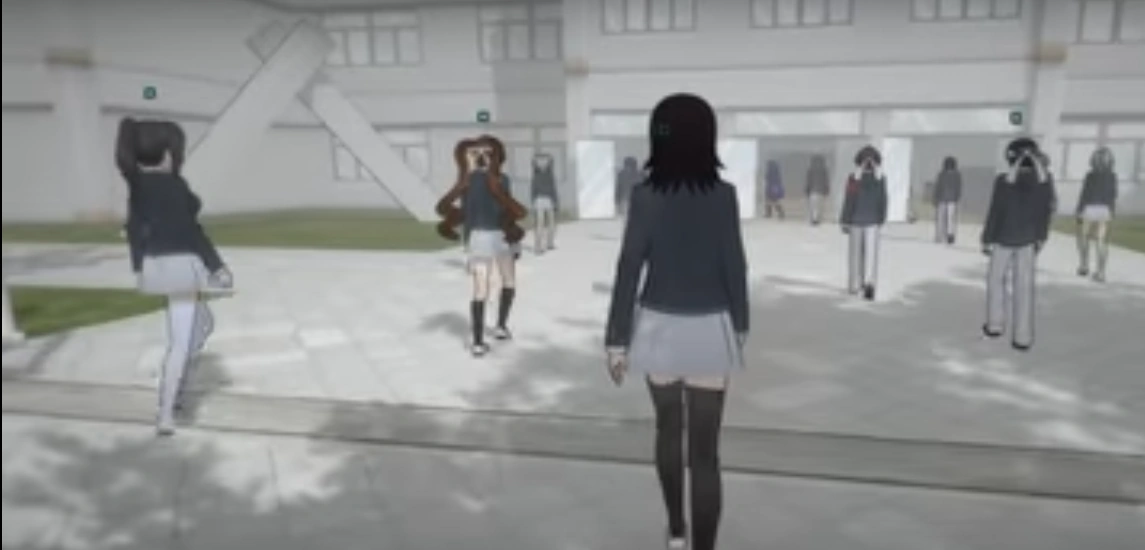 Yamamura High School | Bullied Simulator Wiki | Fandom