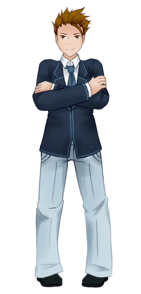 Takeshi Mija | Hiwata no Nadoko Wiki | Fandom