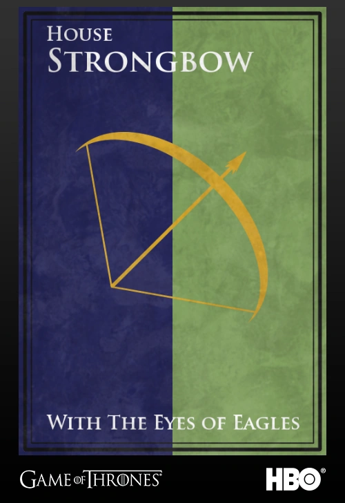 House Strongbow | Bulls of the North Wiki | Fandom